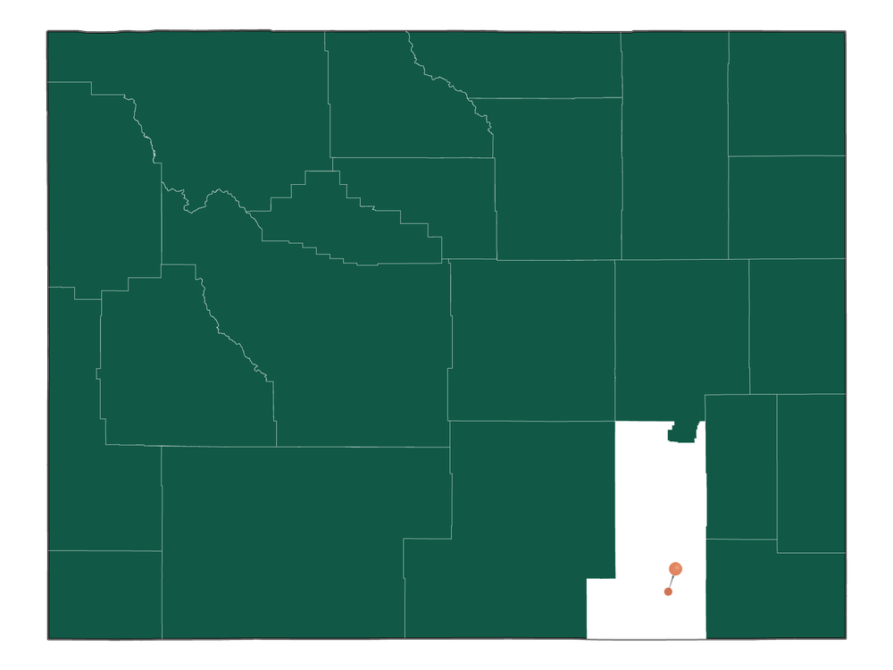 Zip Codes In Laramie Wyoming